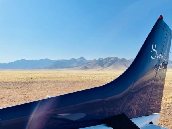 About Us – Scenic Air Namibia